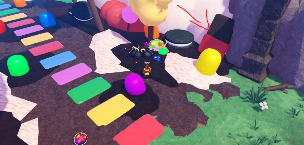 Slime RNG Crafting Recipes & Recipe Locations — All Scroll Spots by ...